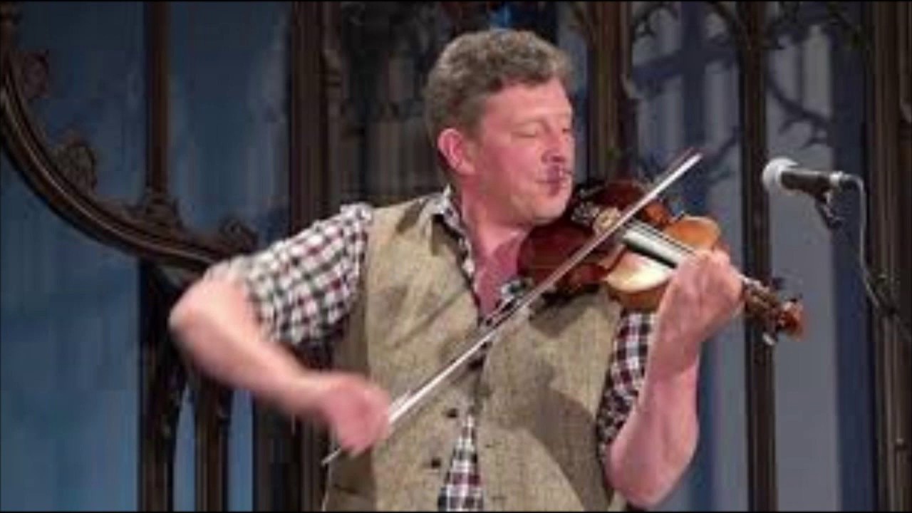 THE TARLAND SHOW PAUL ANDERSON - YouTube