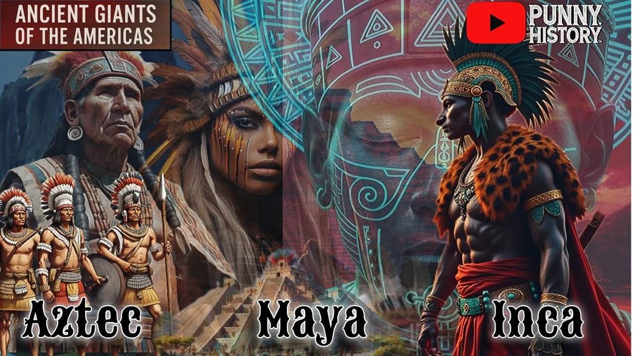 Chapter 2: Aztecs, Mayans & Incas – The Empires Before Columbus ...