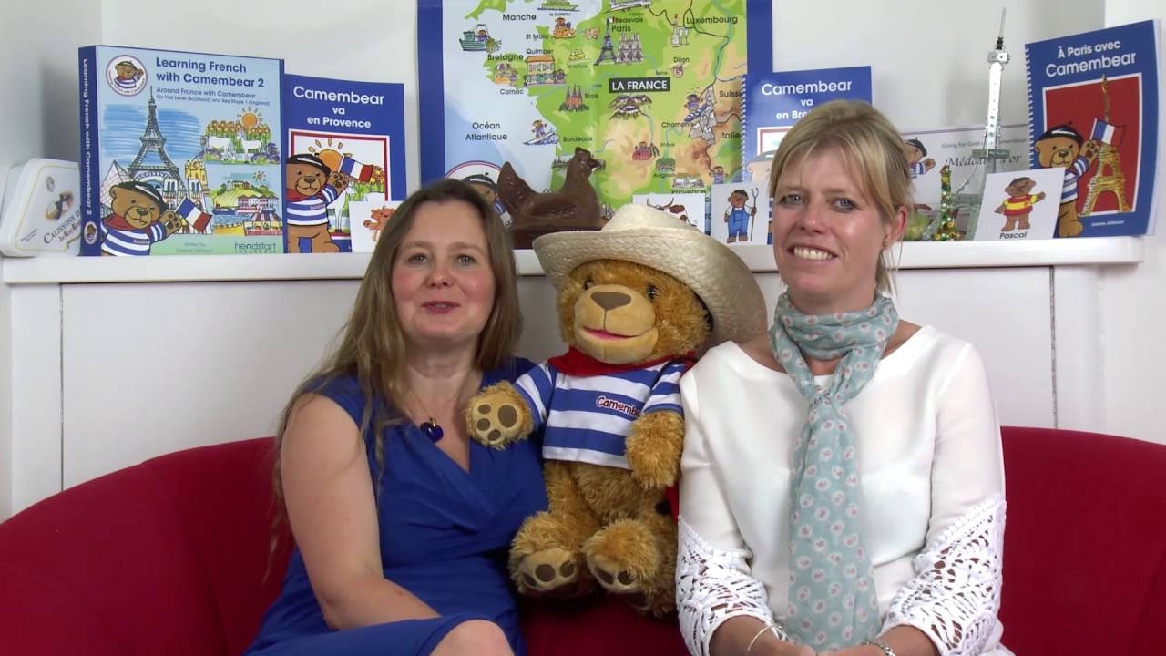 Camembear 2 Promo Video - YouTube