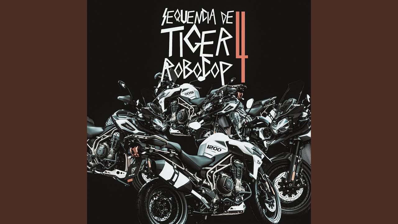Sequência de Tiger Robocop 4 - YouTube