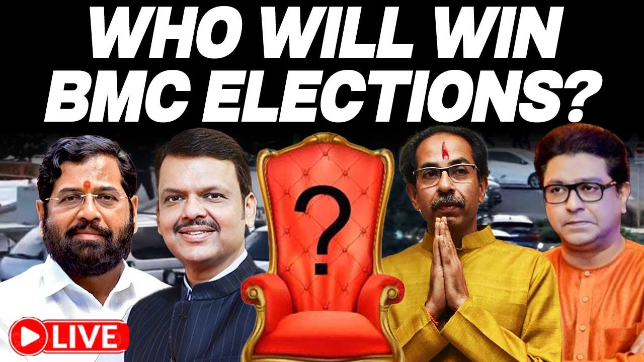 BMC Election Results LIVE | BMC Elections Exit Polls | BMC Election ...