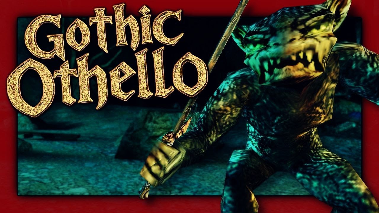 16 │ Der verschollene Almanach │ Gothic: Othello 4.0 (Gothic Mod) - YouTube