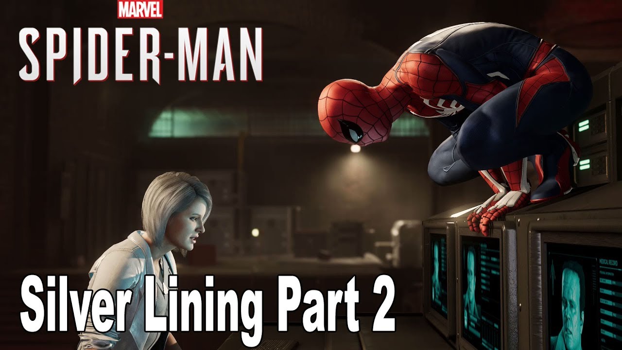 Marvel’s Spider-Man: Silver Lining DLC - Walkthrough Part 2 [HD 1080P ...