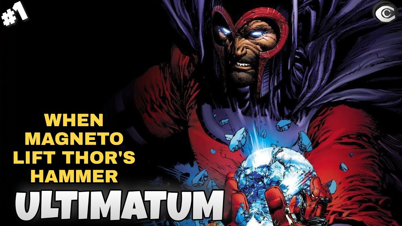 Magneto Ultimatum