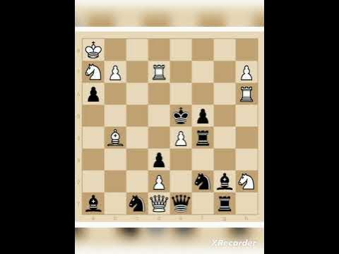 how to win chess in 1 move ? - YouTube