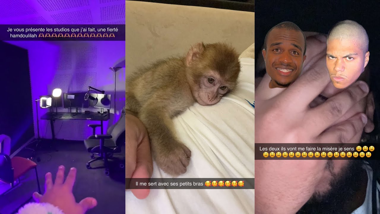 HACHEMI PARLE DU NOUVEAU MOULA CLUB😱🤯🤑 - YouTube