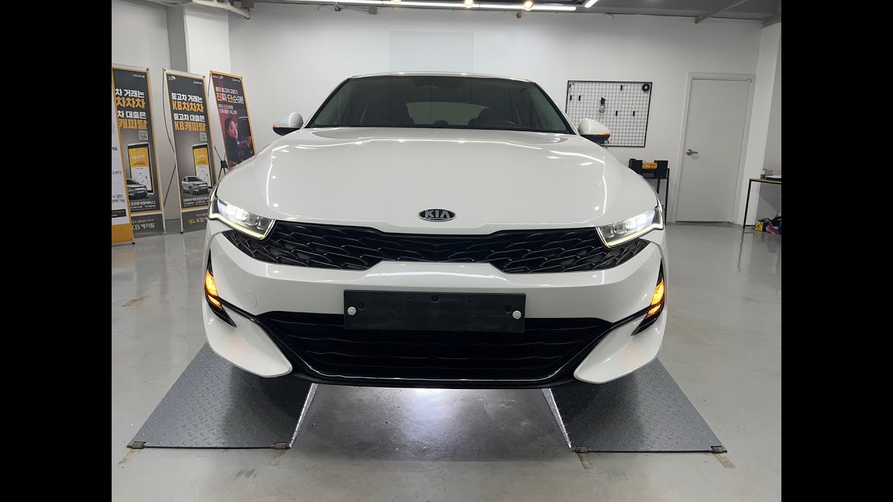 2020 KIA K5 3rd Gen LPi 2.0 - YouTube