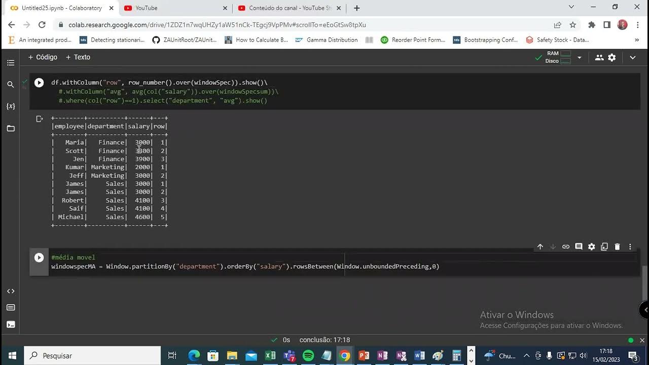 Pyspark Window Function Parte 2 YouTube pyspark-window-function-parte-2-youtube
