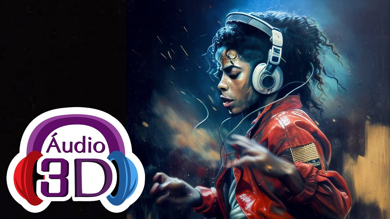 Michael Jackson - Beat it - #3Daudio #4k - YouTube Music