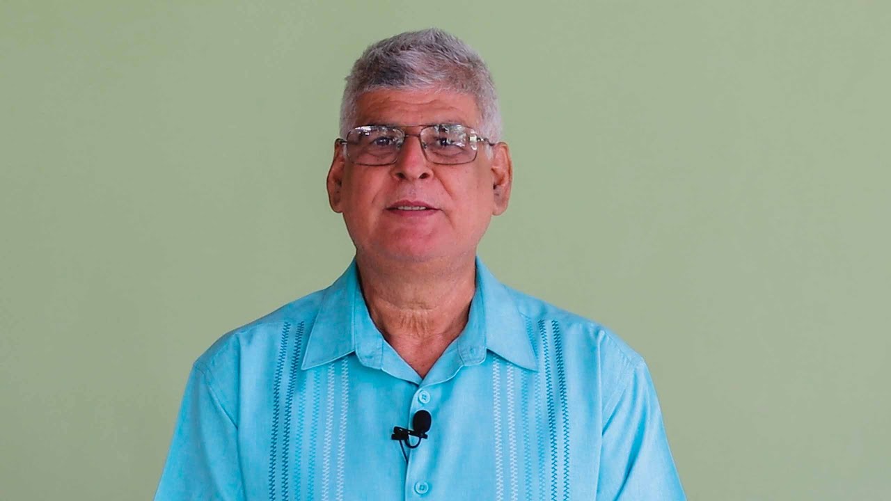 Pr. Walter Morán: La AEES es un instrumento en las manos de Dios - YouTube
