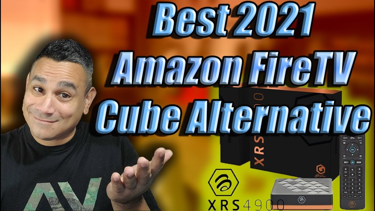 Best 2021 Amazon FireTV Cube Alternative BuzzTV 4900 - YouTube