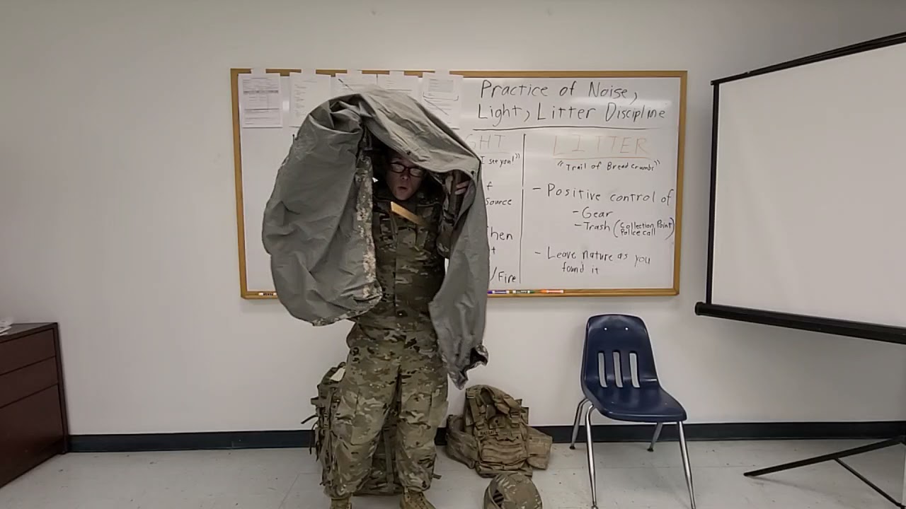 CIT Brief Noise, Light, and Litter Discipline BLC 2021 September - YouTube