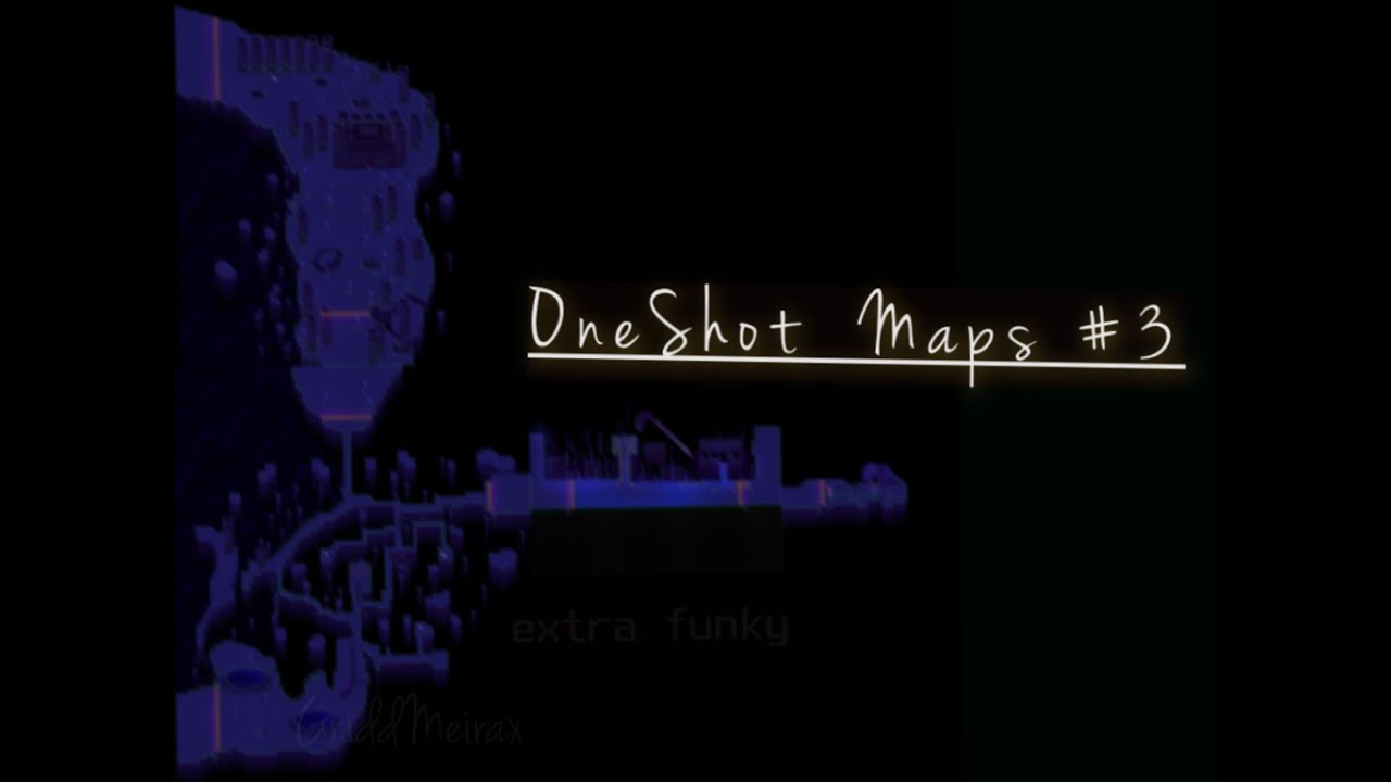 OneShot Maps Explanation and Trivia #3 - YouTube
