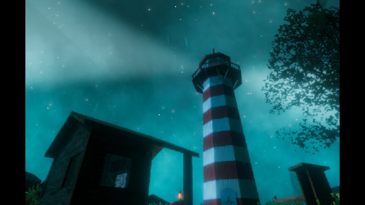 Stay Away From the Lighthouse [ Full Game | No Commentary | Indie ...