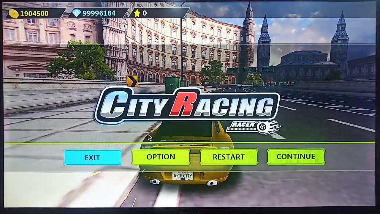 Main game di Smart TV box android - YouTube