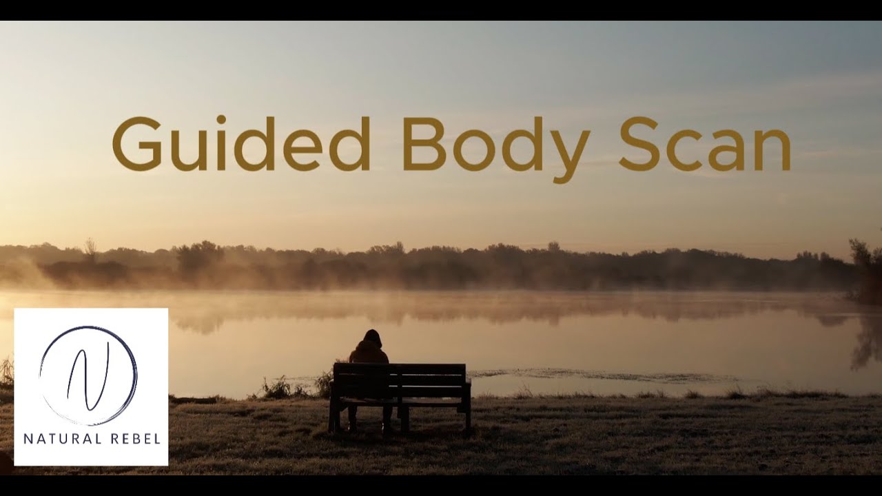 10minute Guided Body Scan - YouTube