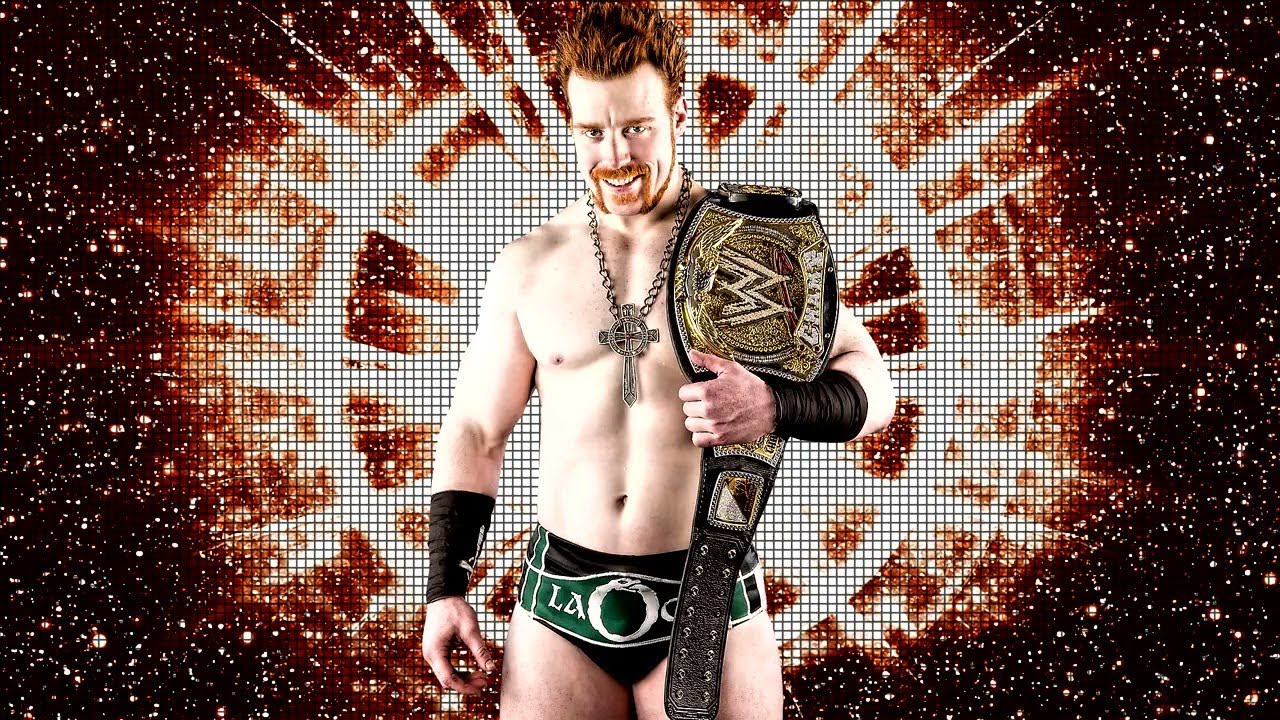 WWE Sheamus Theme Song "Written In My Face" (Arena Effects) - YouTube