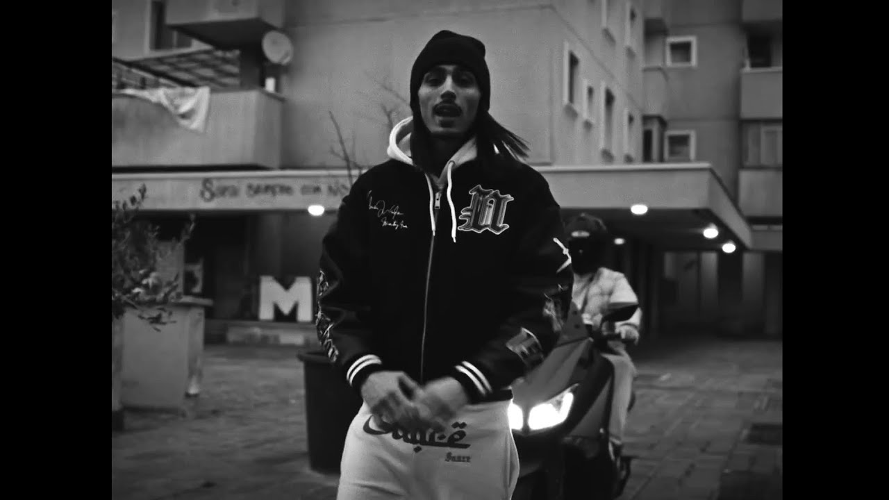 (FREE) Morad x Baby Gang x Old School Type Beat - "Bad Person" - YouTube