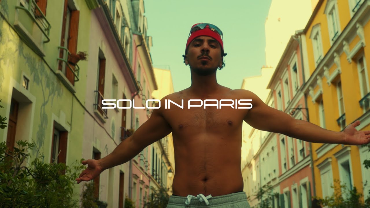 SOSO MCR - SOLO IN PARIS [Official Video] - YouTube Music