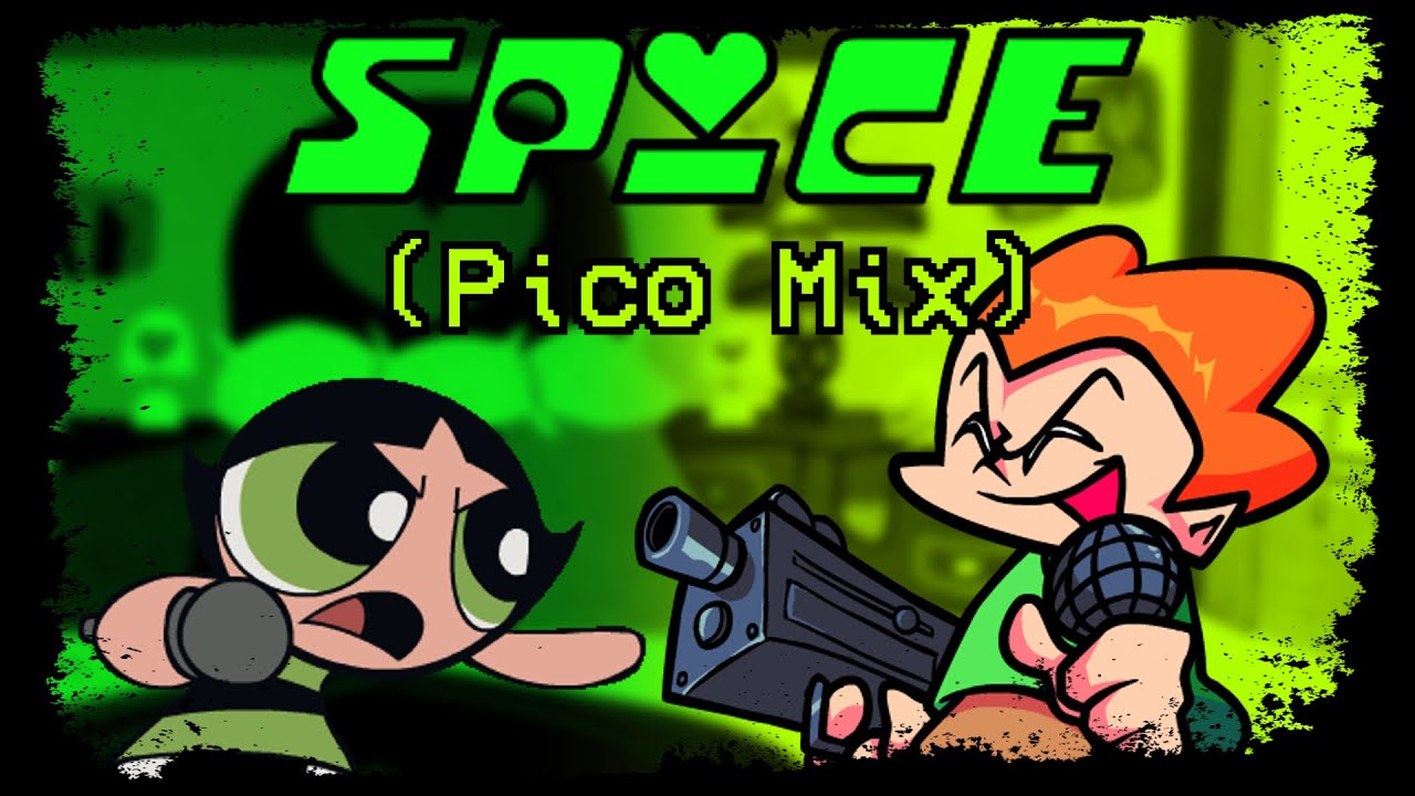 [FNF] Spice (Pico Mix) - YouTube