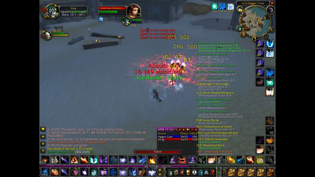 WANTED: Andre Firebeard - YouTube