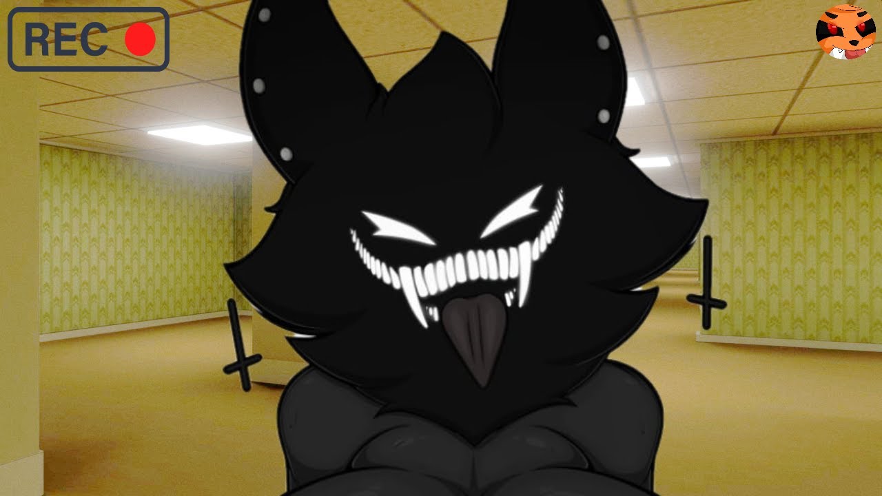 ¡karelia La Waifu Smiler De Las Backrooms Smilers Den Gameplay