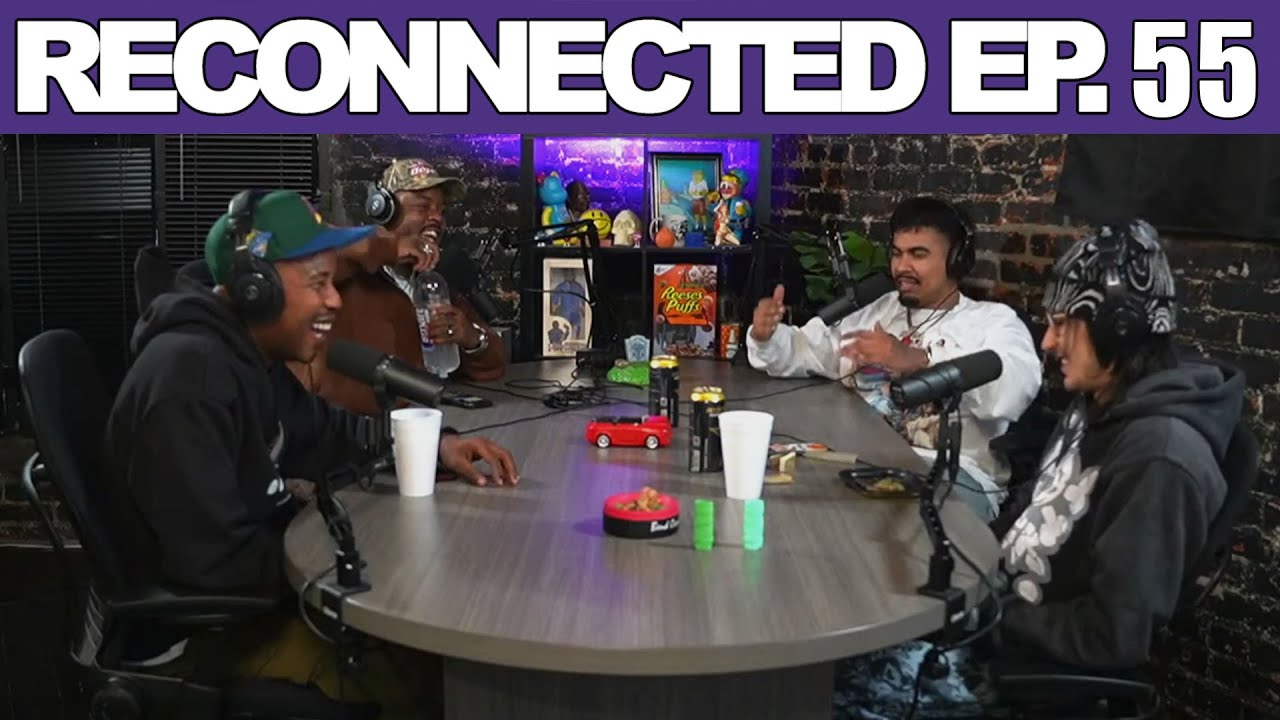 Reconnected Ep 55 w/ Jared Muros - YouTube