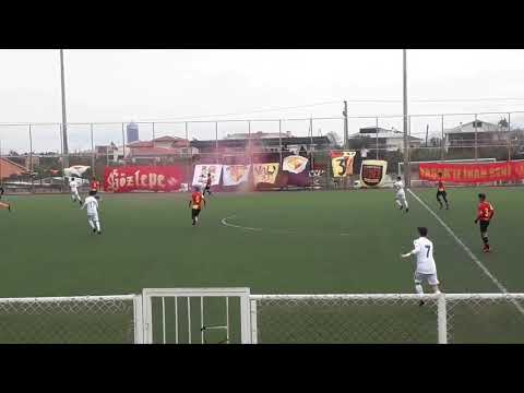 Altyapı | Göztepe - Altınordu | Senin Sevgin Bu Dünyada | 24.02.2019