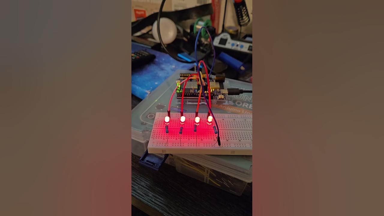 Arduino Lesson 5 - YouTube