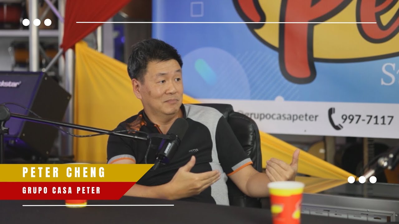 CASA PETER PODCAST || EP. 1 - HISTORIA Y FUNDACIÓN - YouTube