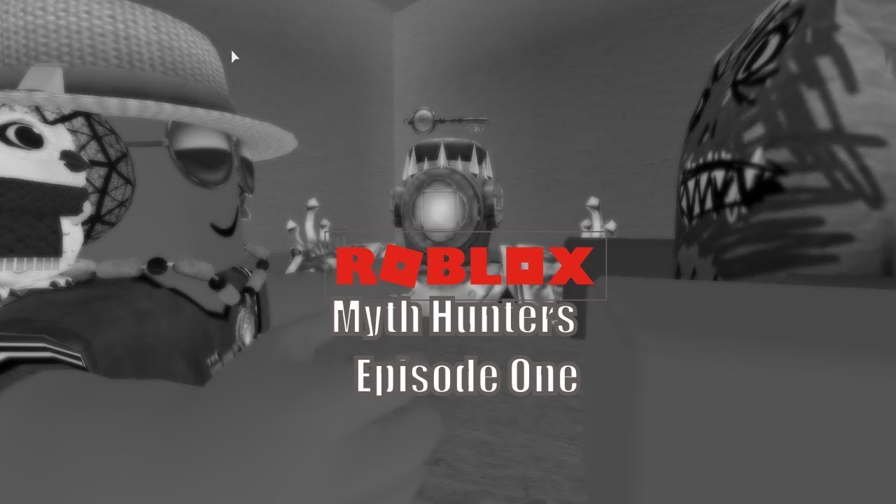 Roblox's Myth Hunters Episide 1 - YouTube