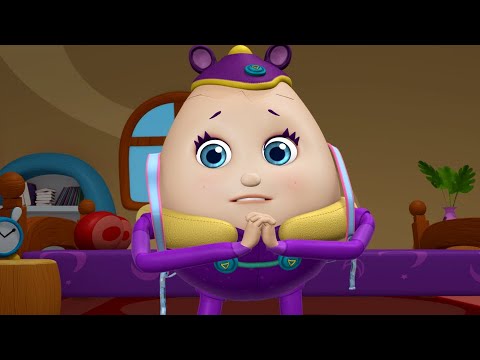 Humpty Dumpty Song – First day of school | Kids Rhymes and Baby Songs ...