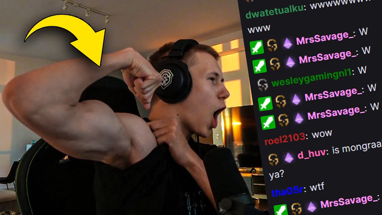 MrSavage Sleeper Build confirmed?! 😨 - YouTube