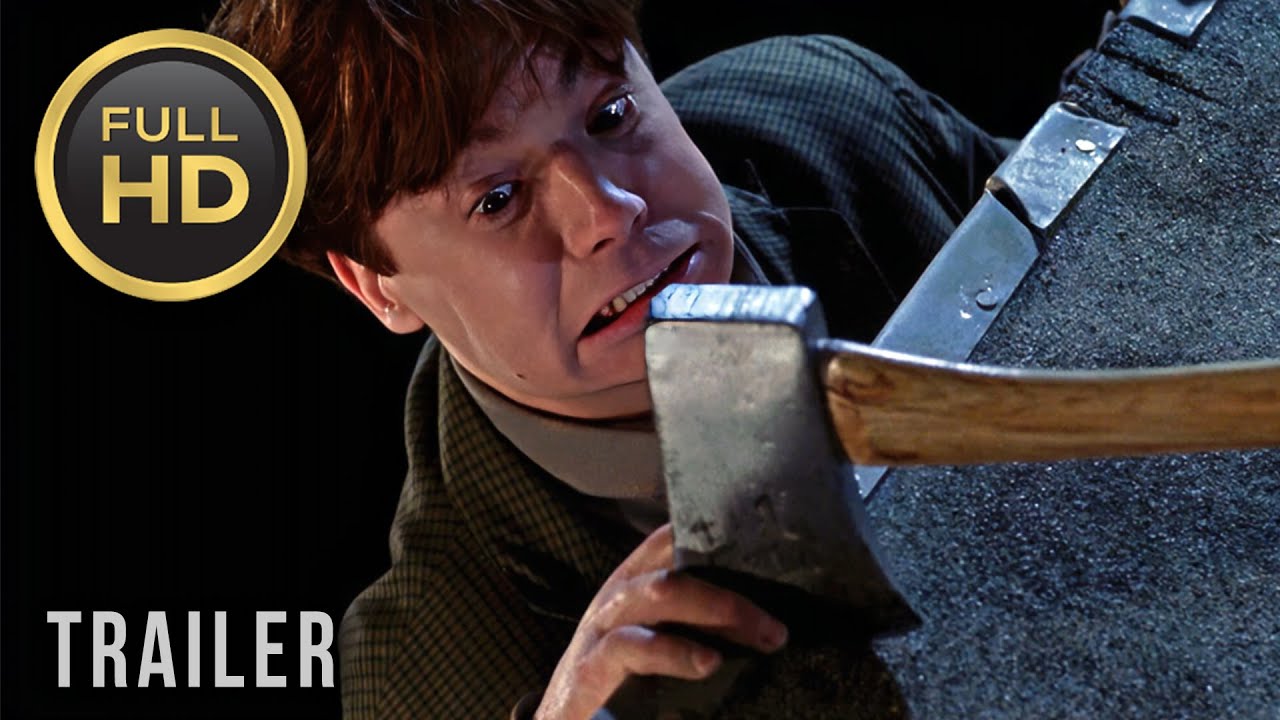🎥 SO I MARRIED AN AXE MURDERER (1993) | Trailer | Full HD | 1080p - YouTube