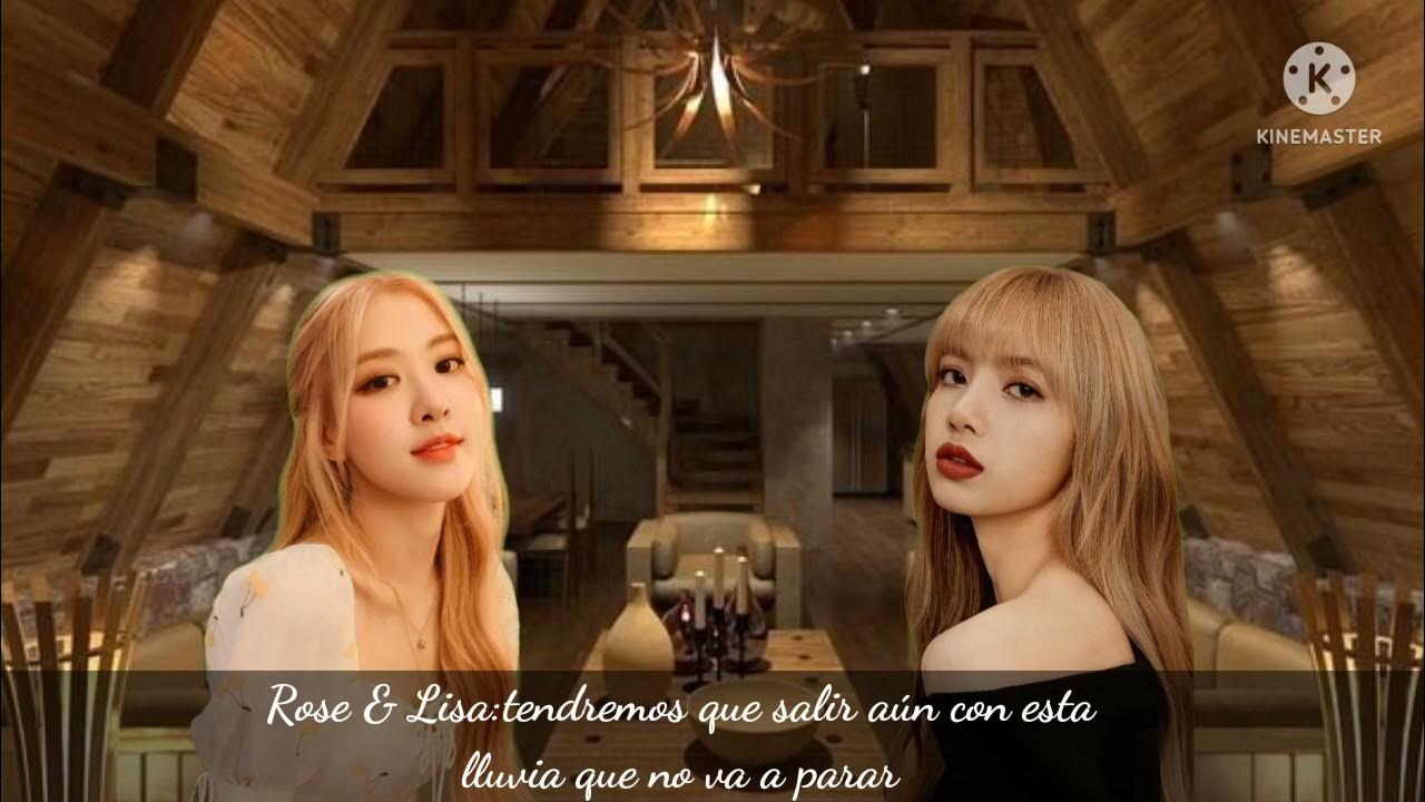 IMAGINA CON BLACKPINK Y TWICE ¿ENAMORADA DE MIS HERMANASTRAS? Cap 12 - YouTube