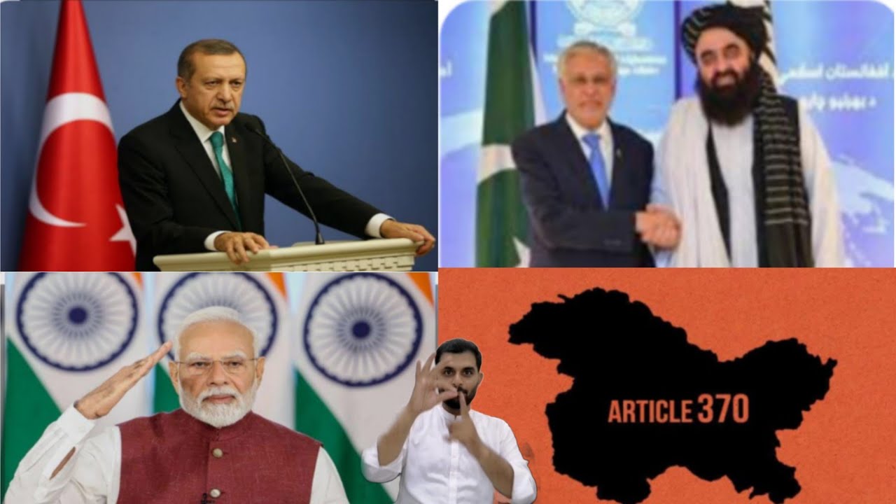 Newspaper Pakistan, Turkey and India - YouTube