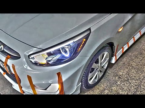 # Hyundai Accent Blue Değişim Vol 06