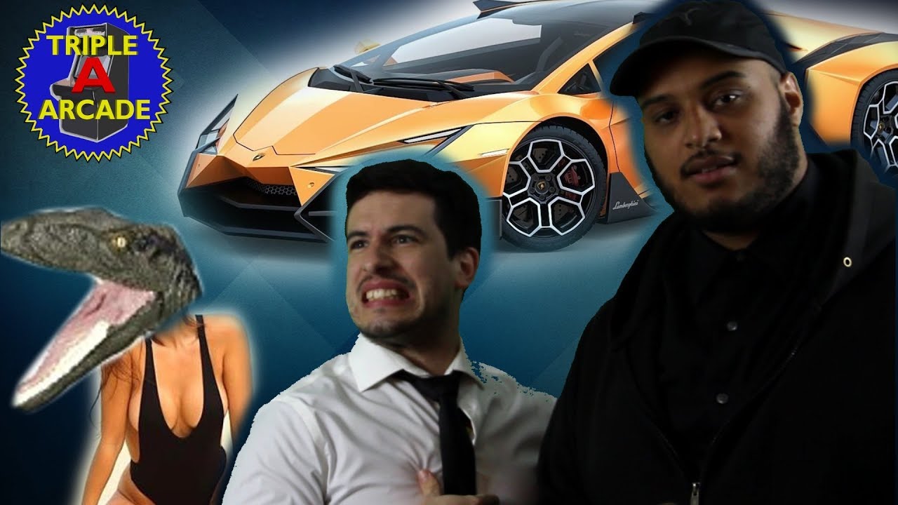 Triple A Arcade AD (2) - YouTube