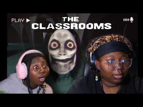 THIS SNAKE LADY BETTER LEAVE ME ALONE! |The Classrooms (pt.2) - YouTube