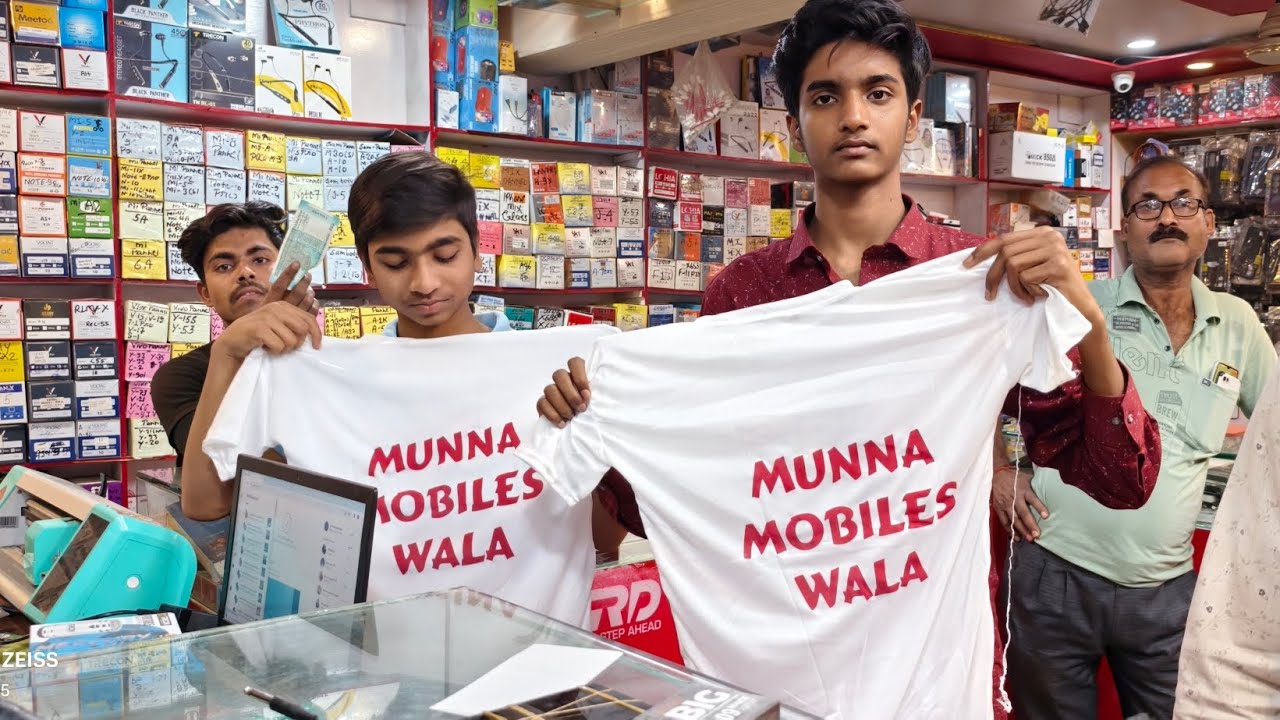 Munna mobile wala #viralvideo #viral #trending #video #vlog - YouTube