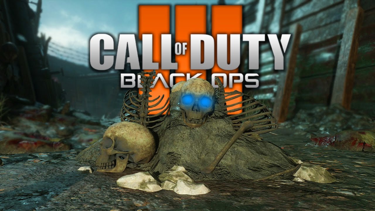 Dig Weapons Only Challenge "ORIGINS" REMASTERED (Black Ops 3 Zombies ...