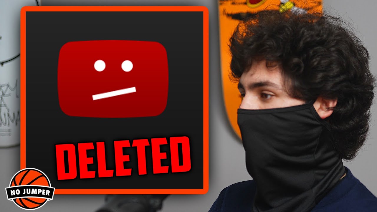 CC Unit on Getting His Youtube Channel Deleted for Busting Predators ...