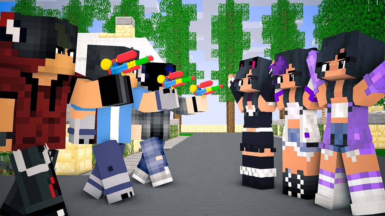 CAPTURED LOVE MEME| FIRST MEET MEME | MIAZEN, CRAFTEE ,APHMAU, EYSTREEM ...