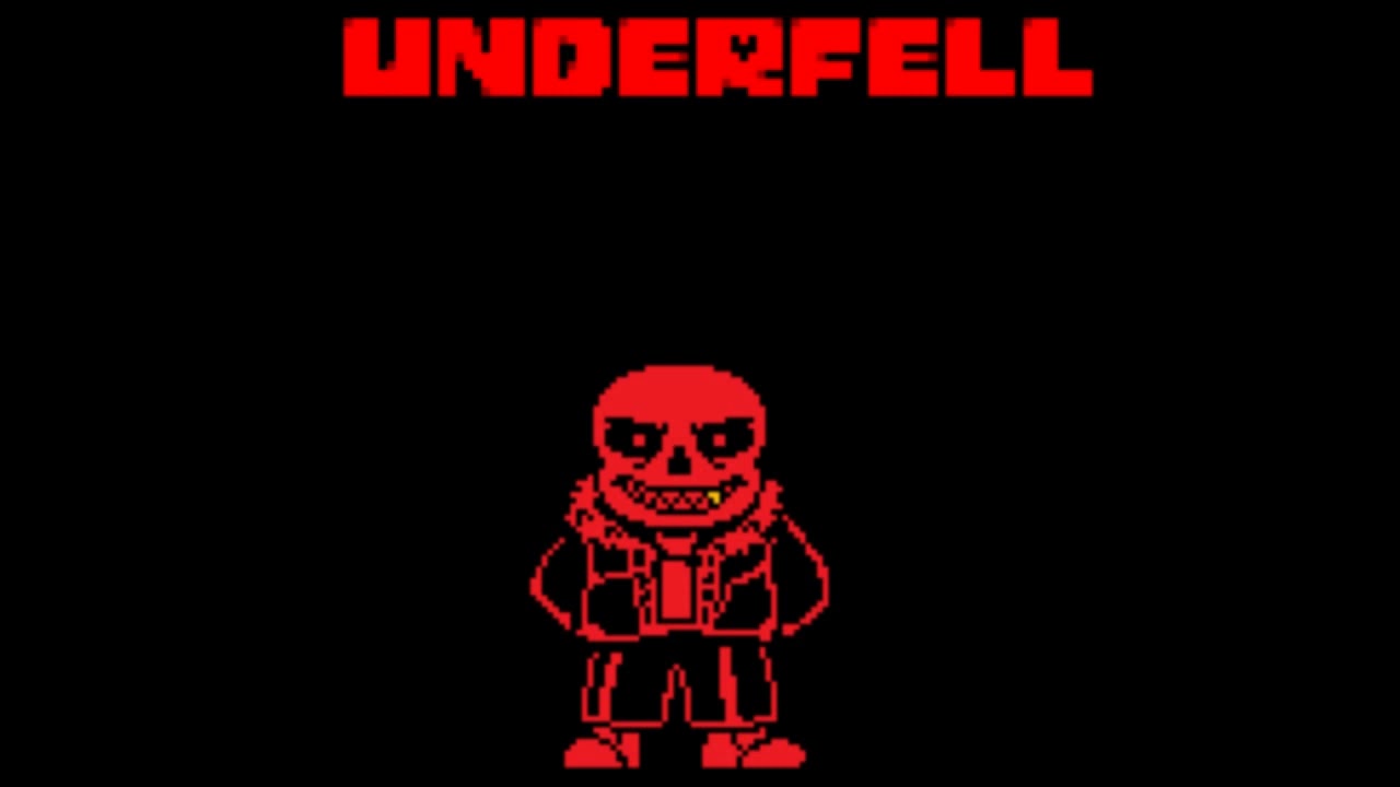 Underfell Pacifist: Megalovania - YouTube