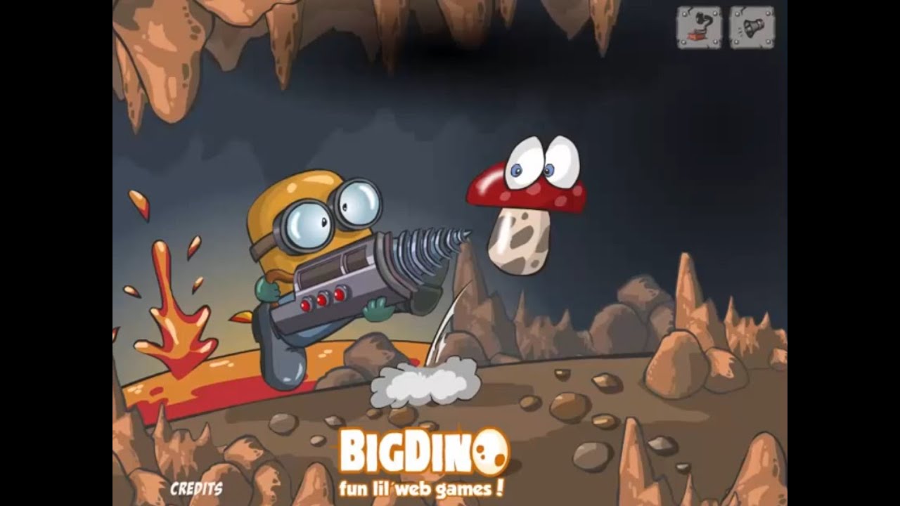 Diggy Soundtrack Title Menu - YouTube