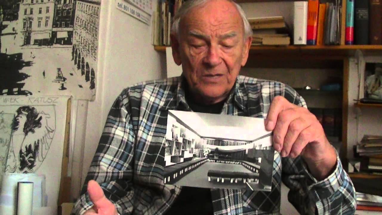 Andrzej Hamada o niezwykłej sali w MDK w Opolu [nto.pl] - YouTube