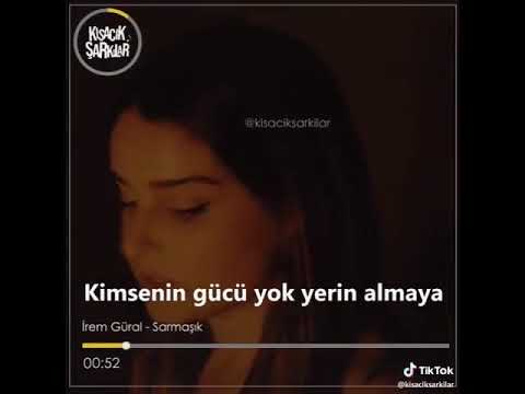 irem güral-sarmaşık