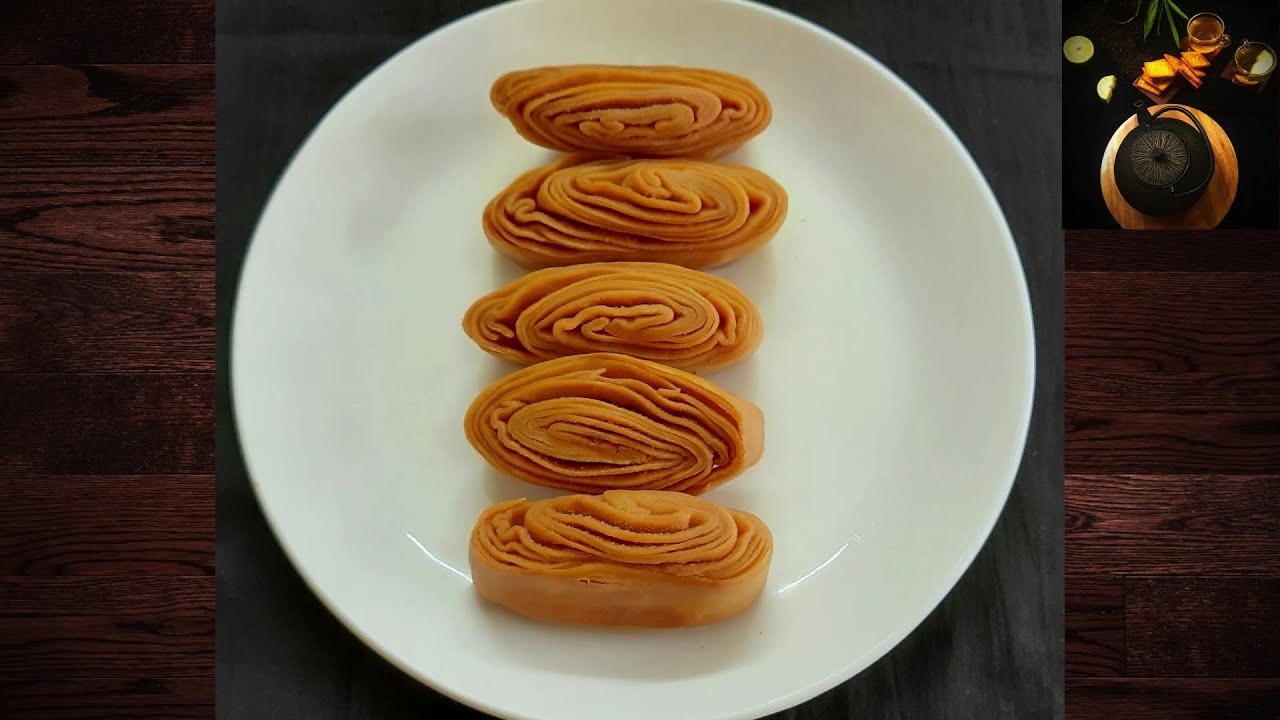 Khaja Recipe | Crispy Khaja Recipe | | Odisha | Bengali Sweet Recipe ...