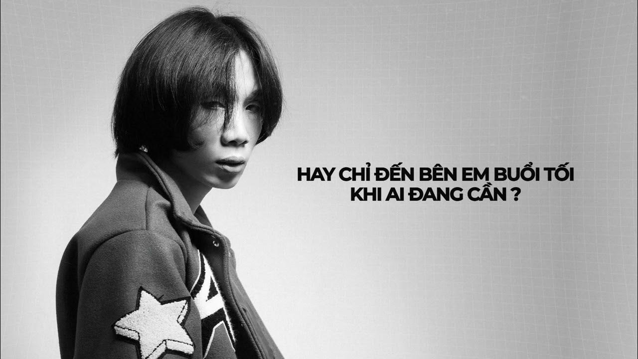 LiL Z Poet - TIÊN / OFFICIAL LYRIC - YouTube