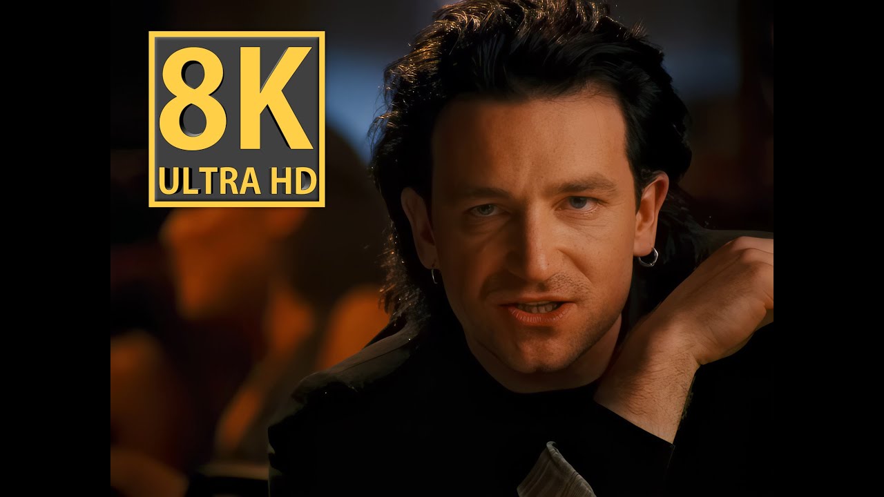 U2 - One - Remaster - YouTube